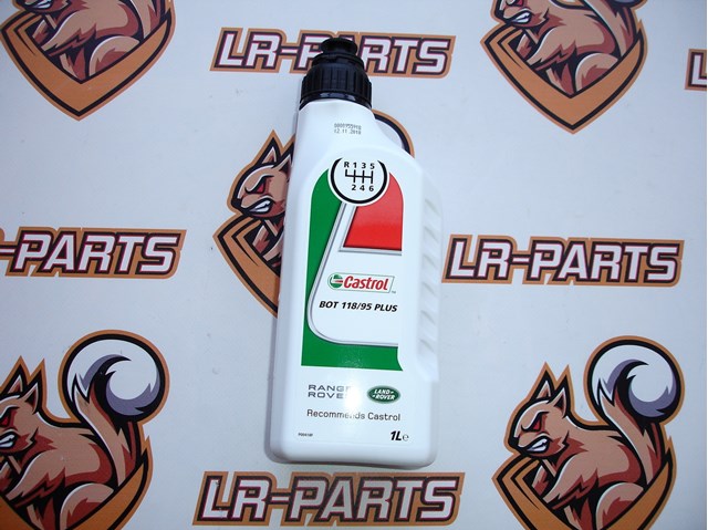 Масло трансмиссионное Land Rover LR003137
