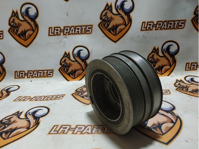 LR011972 Land Rover шкив коленвала