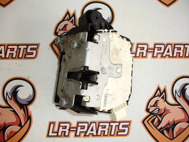 LR012791 Land Rover замок двери передней левой