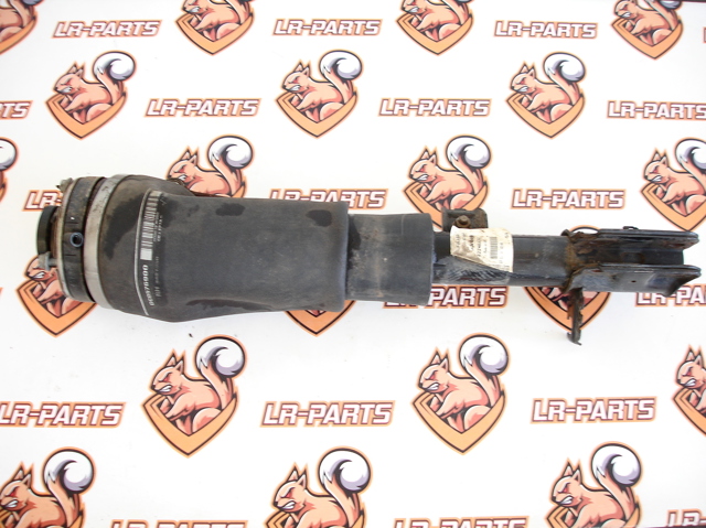 Стойка передняя, левая на Land Rover Range Rover 2012