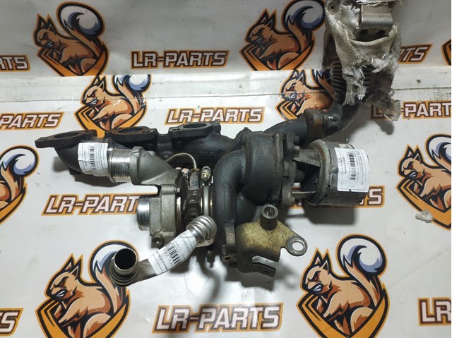 LR021254 Land Rover турбина