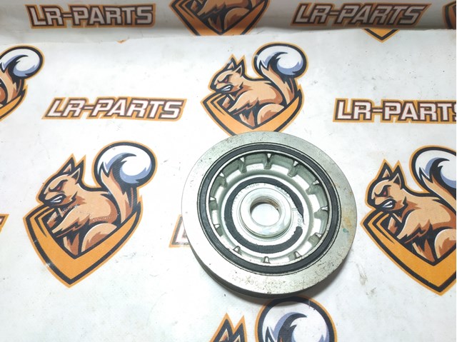 LR022091 Land Rover шкив коленвала