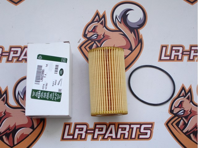 LR022896 Land Rover фильтр масляный