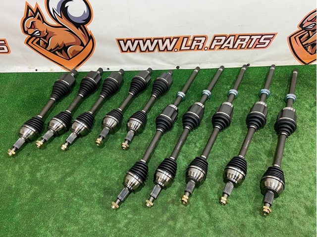 LR024759 Britpart привод передний левый