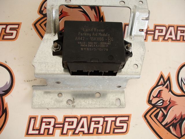 LR024774 Land Rover модуль парковочной системы