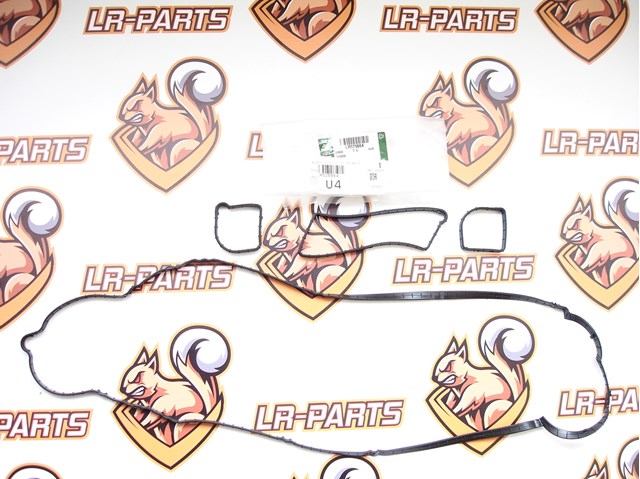 LR025664 Land Rover прокладка клапанной крышки двигателя