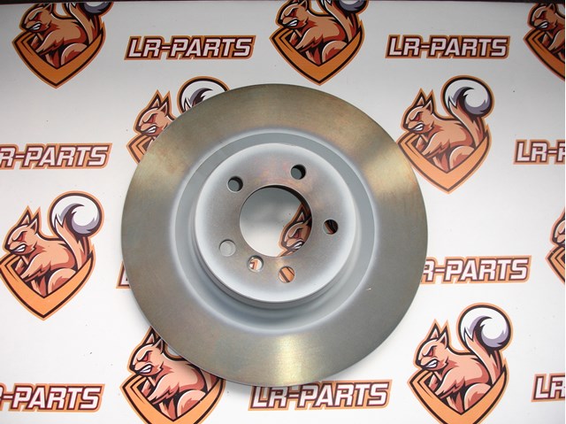 LR031843 Land Rover диск тормозной передний