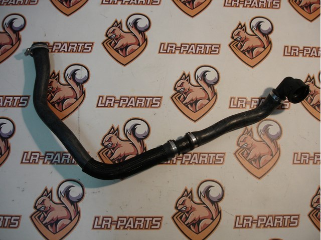 LR032347 Land Rover шланг (патрубок радиатора охлаждения верхний)