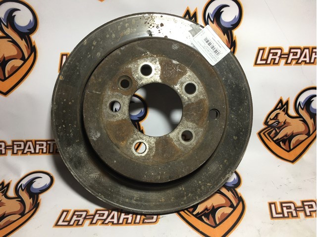 LR033302 Land Rover Диск тормозной задний