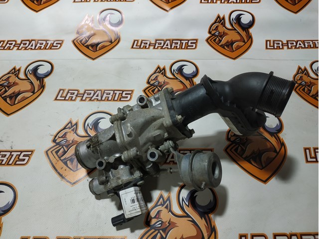 LR035450 Land Rover клапан турбины