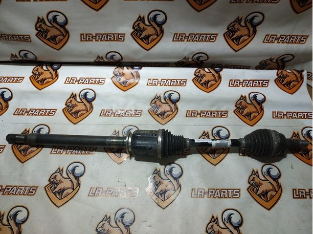 LR041968 Land Rover полуось (привод передняя правая)