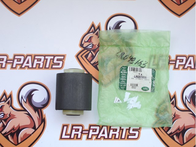 LR051611 Land Rover сайлентблок заднего нижнего рычага