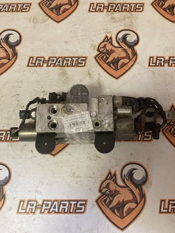 LR058032 Land Rover блок клапанов регулируемой подвески