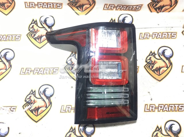 LR061682 Land Rover фонарь задний левый