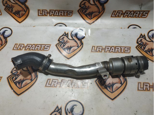 LR062031 Land Rover выпускной трубопровод