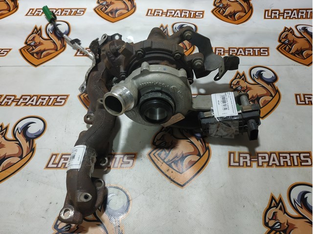 LR084605 Land Rover турбина