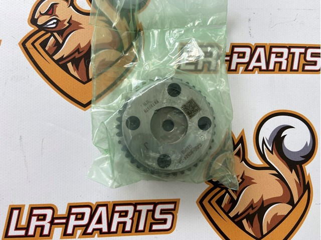 LR095897 Land Rover звездочка-шестерня распредвала двигателя, впускного