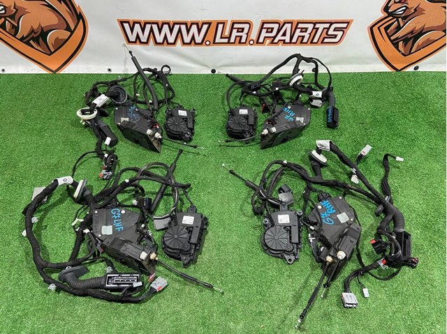 LR117160 Land Rover исполнительное устройство