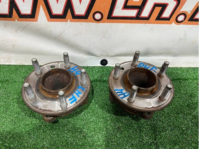 T2H2225 Jaguar ступица передняя jaguar xf x260 (2015- б/у)