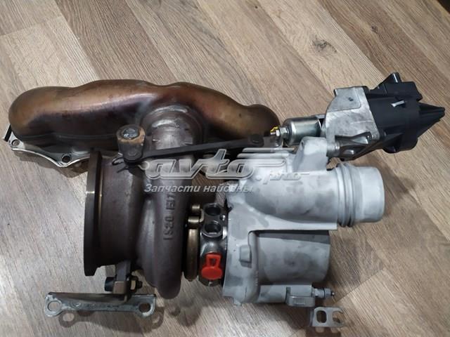 11657642469 BMW турбина