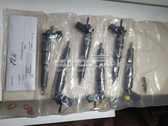 13537808089 BMW форсунка впрыска топлива