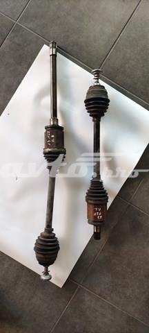 31607619658 BMW полуось (привод передняя правая)