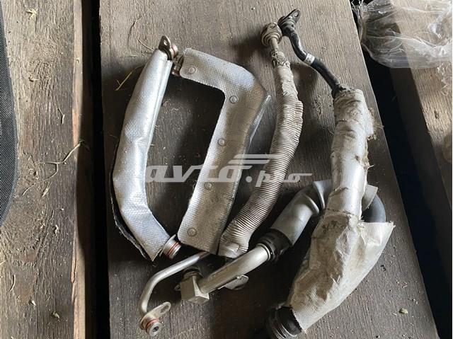 5Q0122073AB VAG патрубок системы охлаждения audi a3 (8v 12–17)