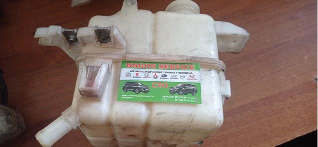 Бачок системы охлаждения расширительный для Chevrolet Captiva I ...