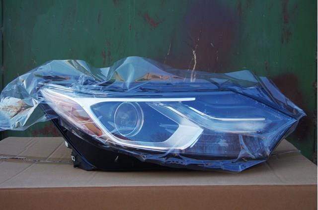 84818200 General Motors фара equinox 2019 xenon led