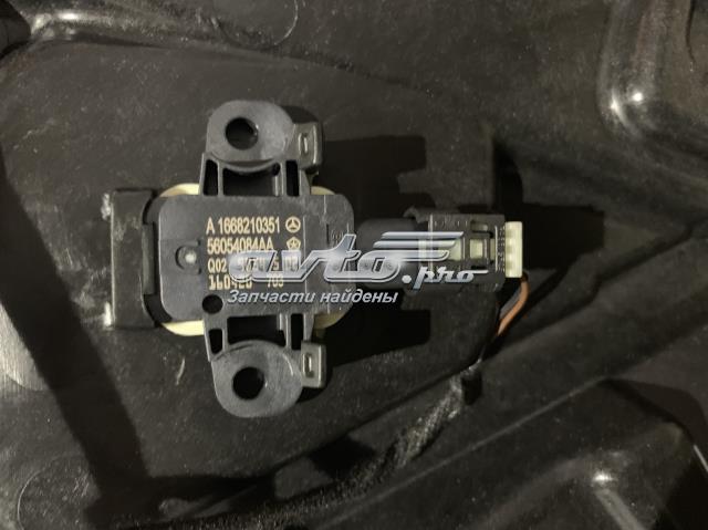1668210351 Mercedes | Датчик airbag боковой 1668210351 купить на Avto.pro