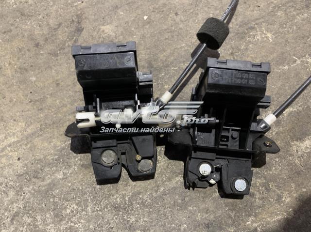 A2037500184 Mercedes замок крышки багажника (двери 3/5-й задней)