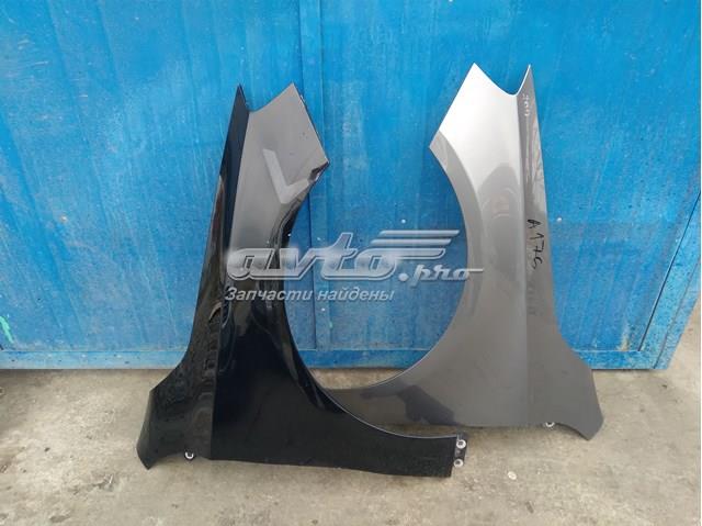 1768810201 Mercedes | Крыло переднее правое 176 881 02 01 купить на ...