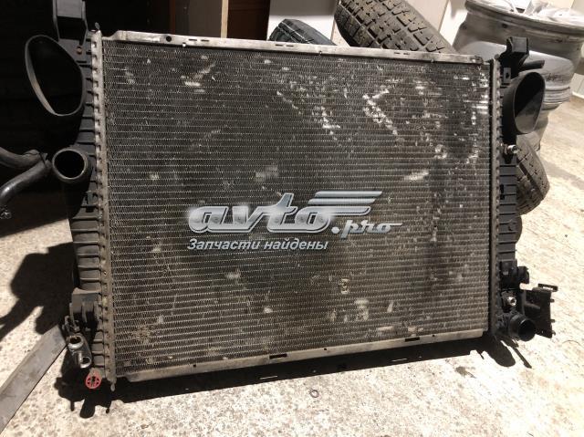 2205002003 Mercedes радиатор охлаждения двигателя