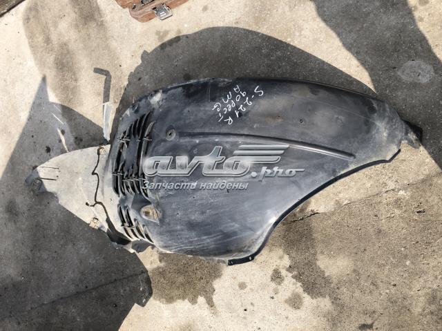 Подкрылок переднего крыла, правый передний на Mercedes S-Class (W221)