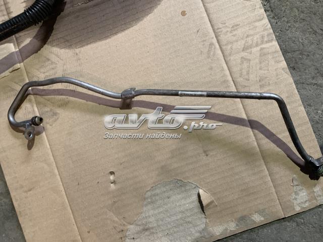 A2700900677 Mercedes трубка подачи масла на турбину