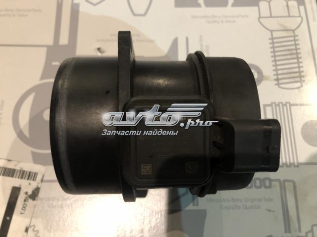 6510900148 Mercedes датчик массового расхода воздуха (Маркировка M651)