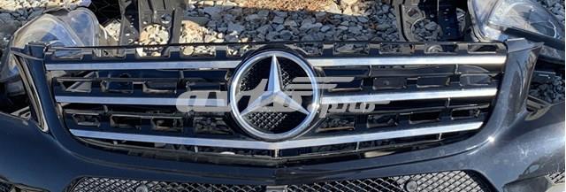 A16688009859040 Mercedes решетка радиатора