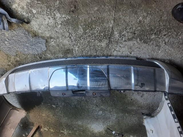 A1668804440 Mercedes облицювання бамперу, частина