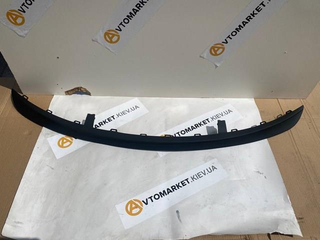 Накладка бампера заднего на Tesla Model 3 седан (2016 - 2100 ...