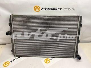 5C0121251K VAG радиатор