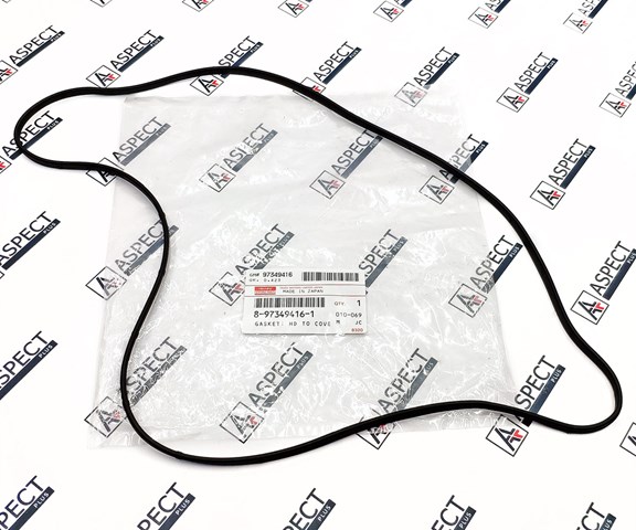 8944337440 NIPPON MOTORS прокладка клапанной крышки двигателя