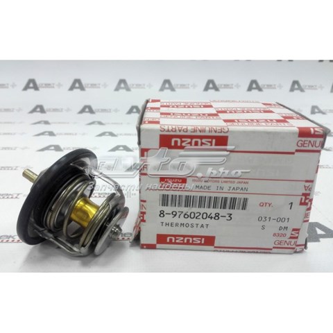 8976020480 Isuzu термостат