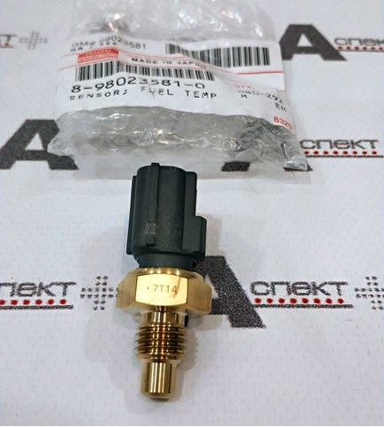 8972162830 Isuzu датчик температури палива 4нк1