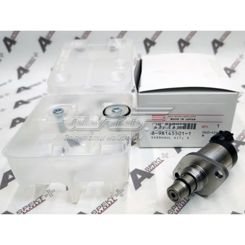 8981455011 Isuzu топливный клапан тнвд isuzu 4hk1 4jj1 4le2