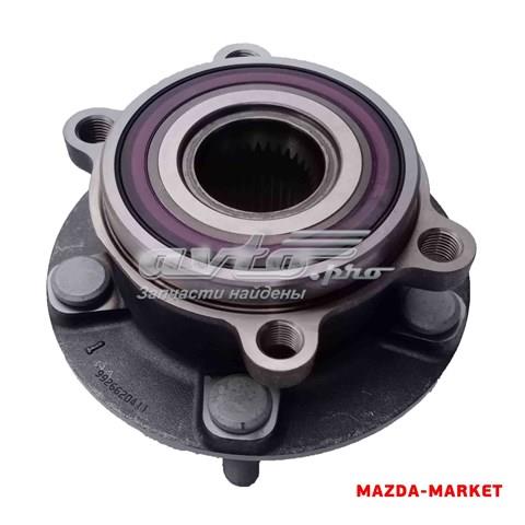 B45A3304X Mazda ступица передняя