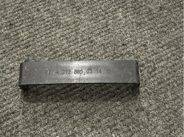 A2128850314 Mercedes кронштейн