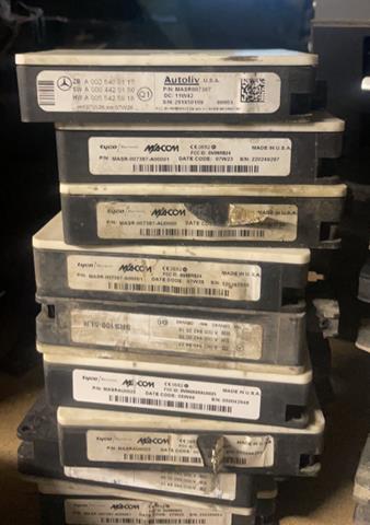 A0009053100 Mercedes радарный датчик дистанции