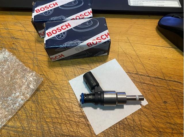 0261500020 Bosch форсунки