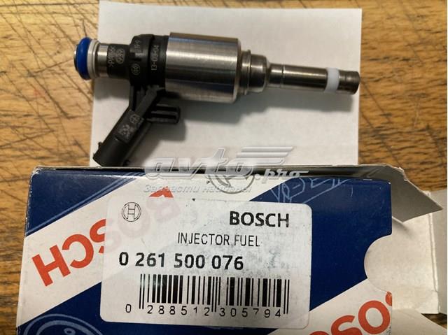 0261500076 Bosch форсунка впрыска топлива