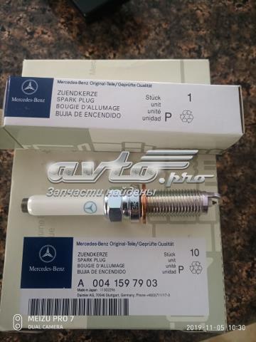 A0041597903 Mercedes свеча